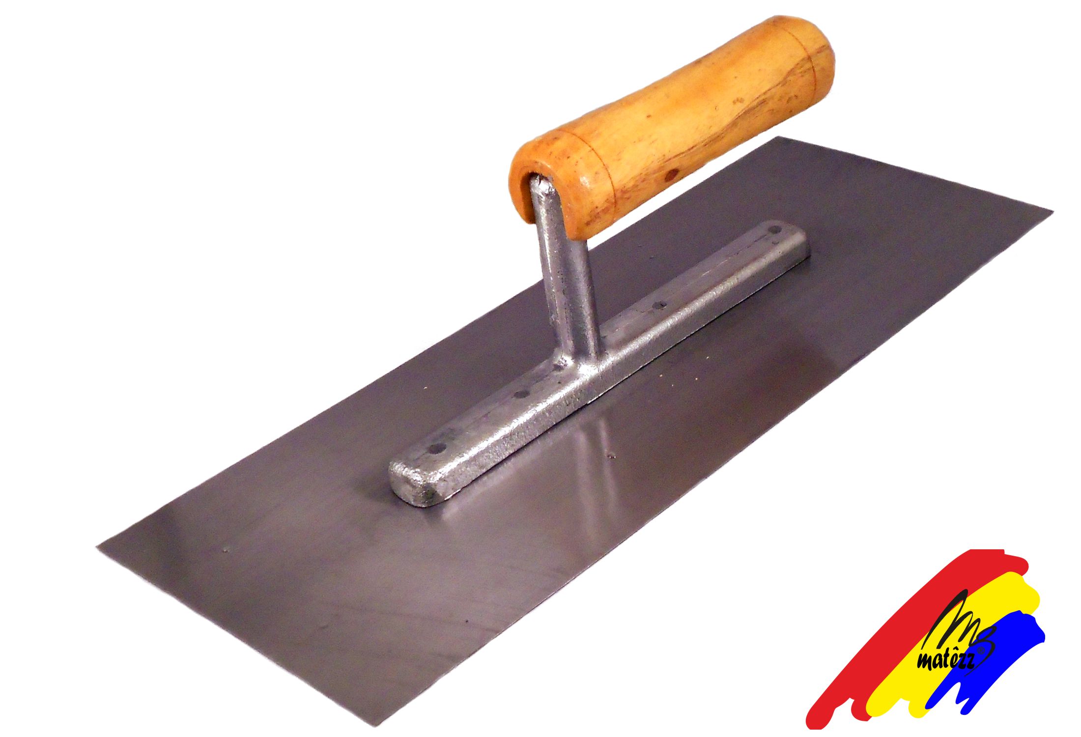 Llanas Metalicas
