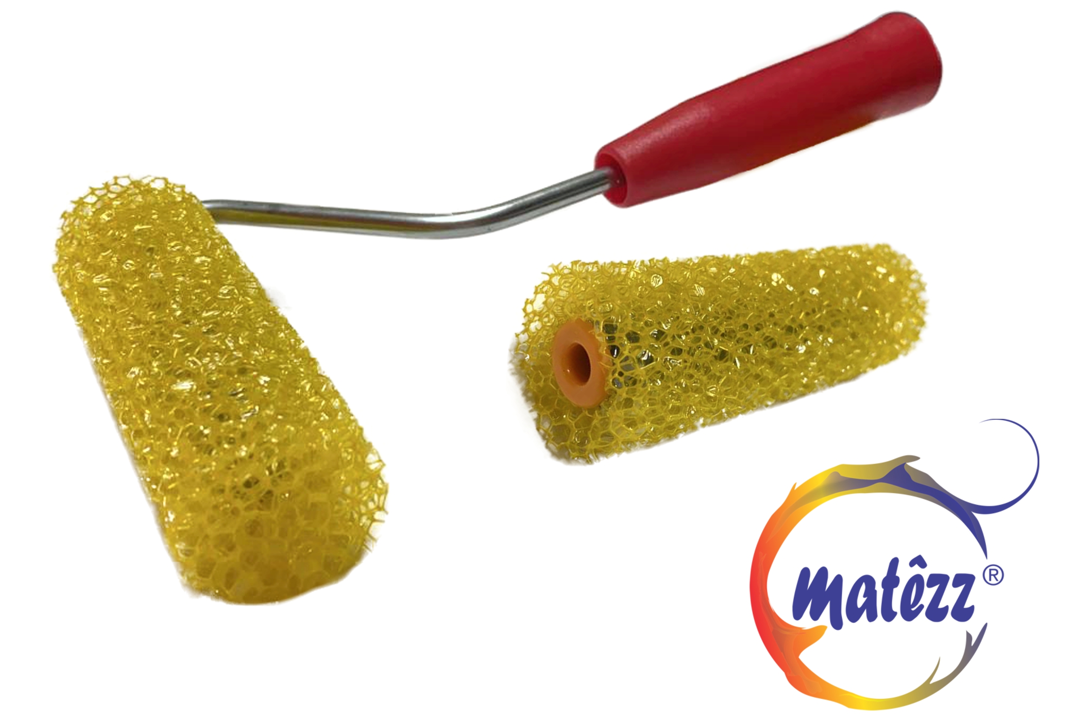 Mini Rodillos: Mini Rodillo De Textura